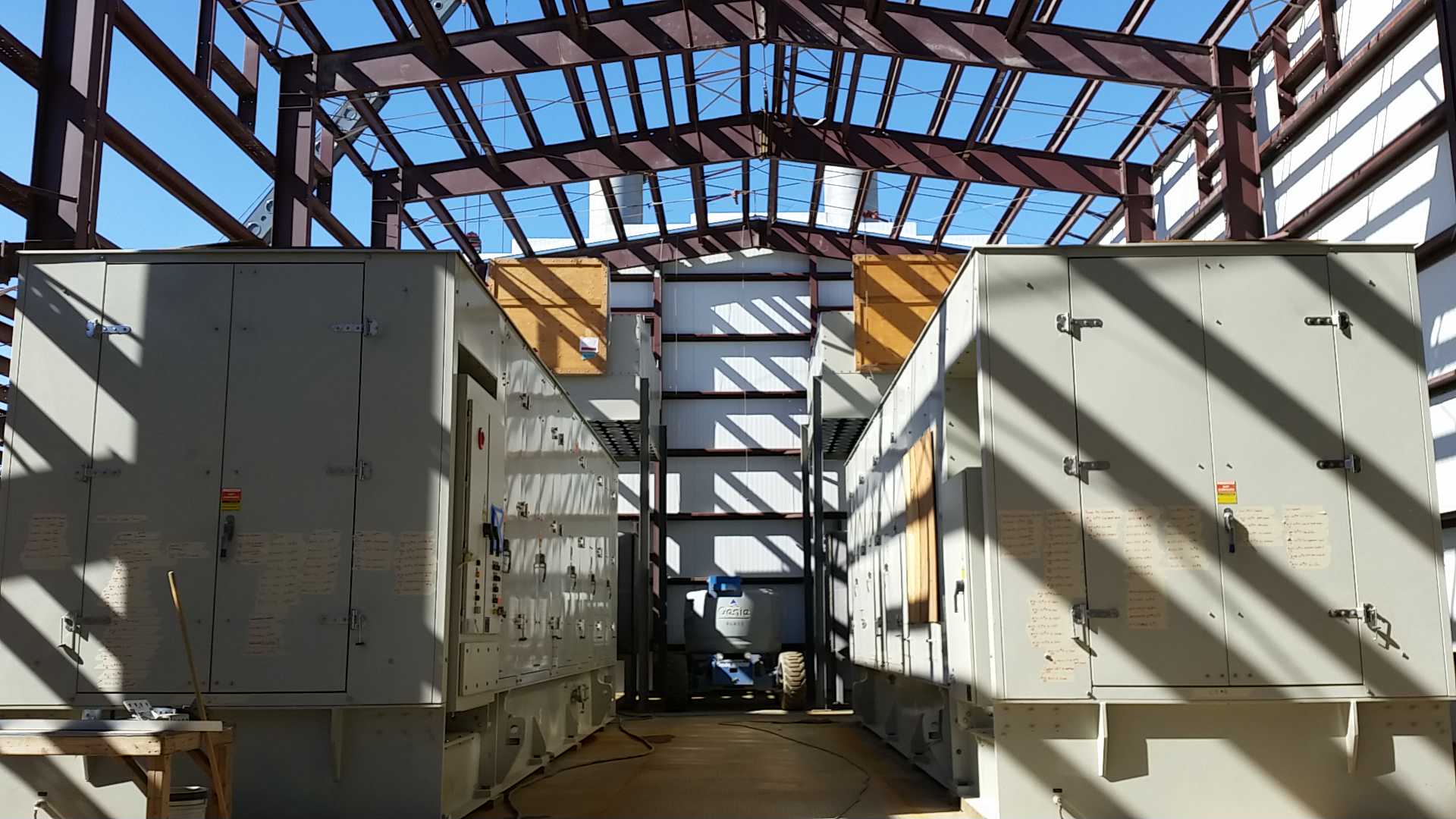 Contact - TDX Construction