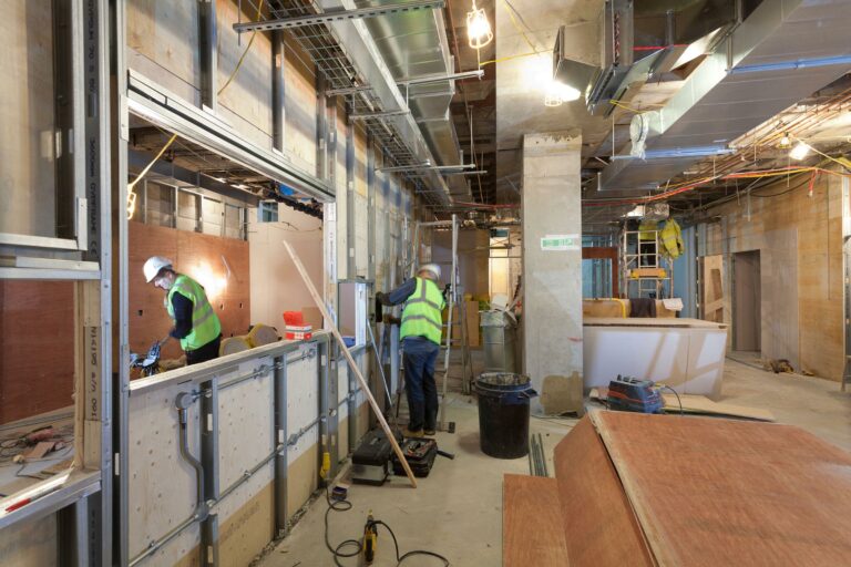 SAND POINT SERVICES - TDX Construction